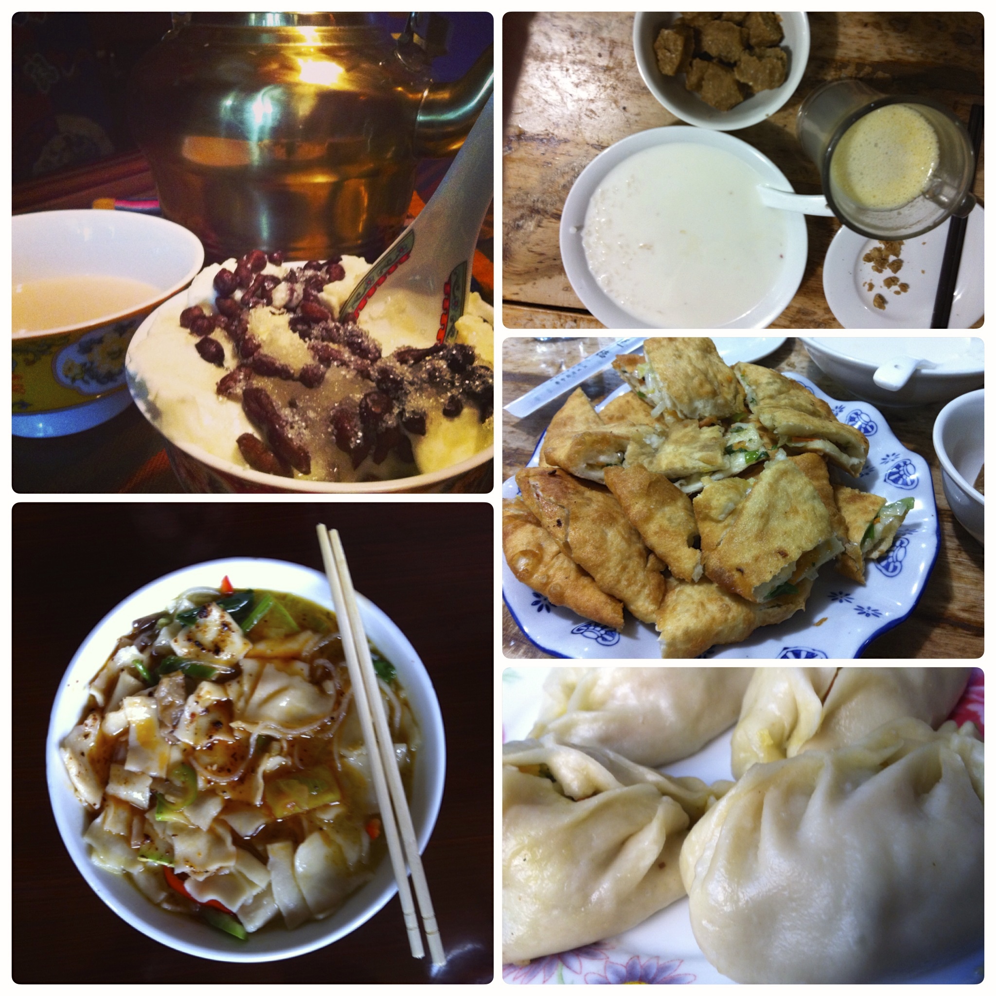 My Favourite Tibetan Foods - Paper Crane Stories